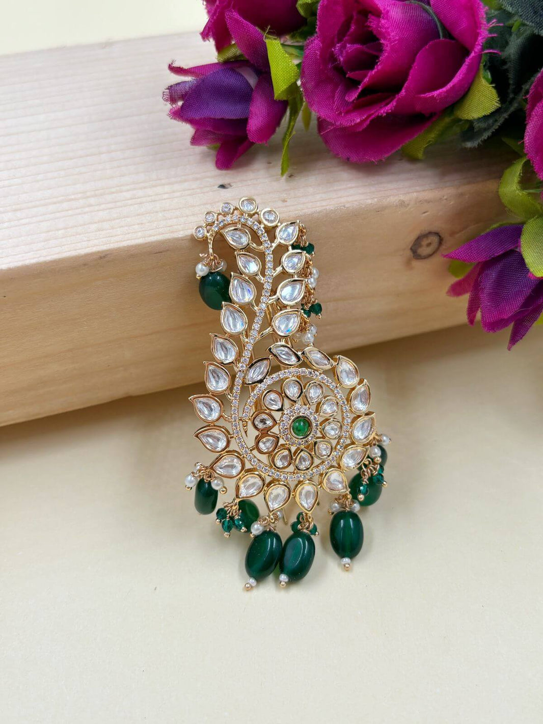 Buy Unique And Royal Kalangi Designs For Safa And Turban At Gehna Shop